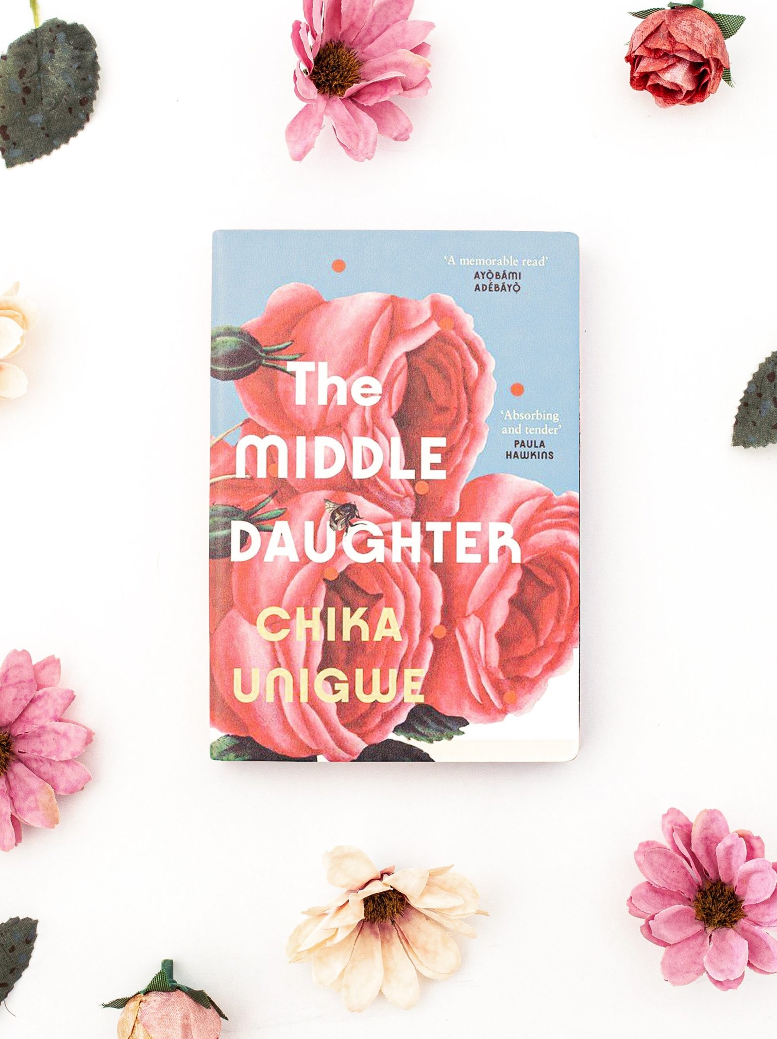 The Middle Daughter - Obiageriaku
