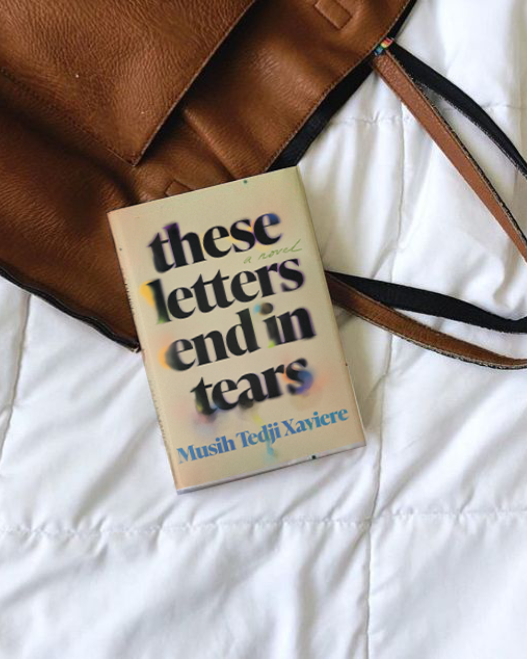 Navigating Love and Loss: These Letters End in Tears - Obiageriaku